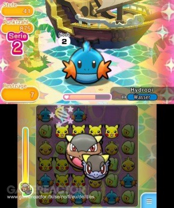 Pokémon Shuffle - Gamereactor UK