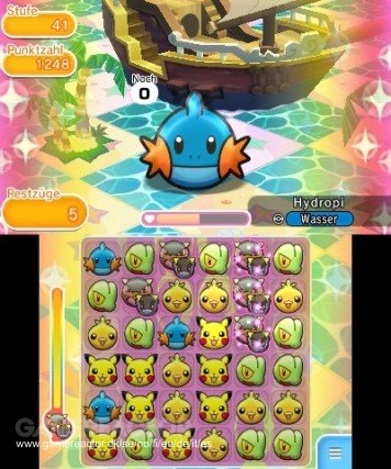 Pokémon Shuffle - Gamereactor UK