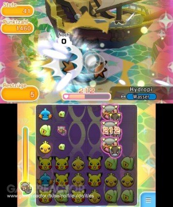 Pokémon Shuffle - Gamereactor UK