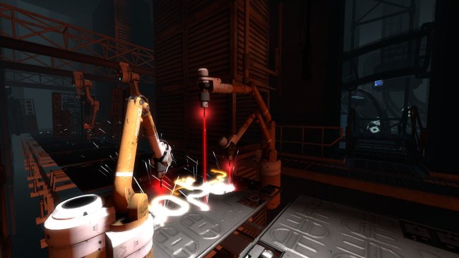 Valve on Portal 2 (part 2)