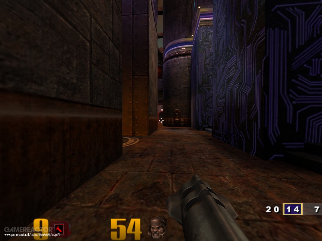 Quake III Arena - Gamereactor UK