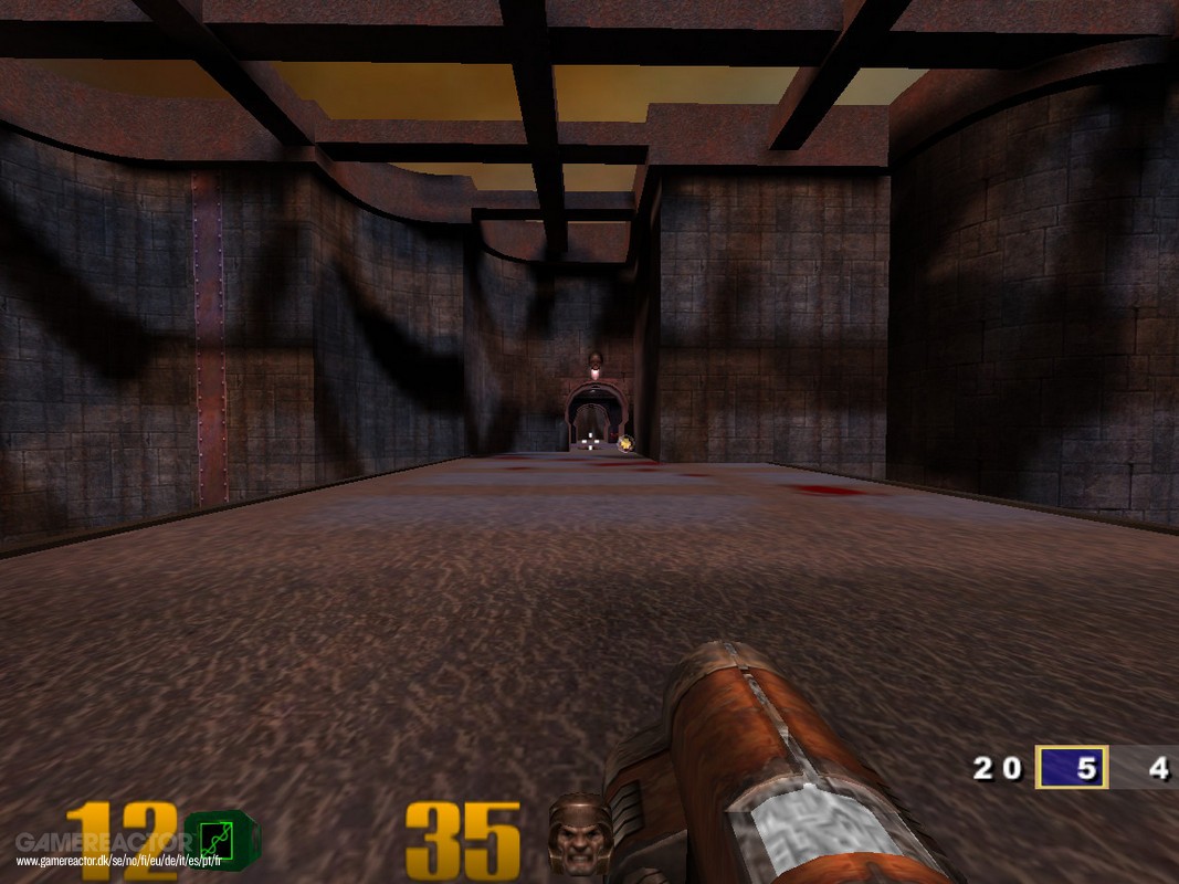 Quake III Arena - Gamereactor UK