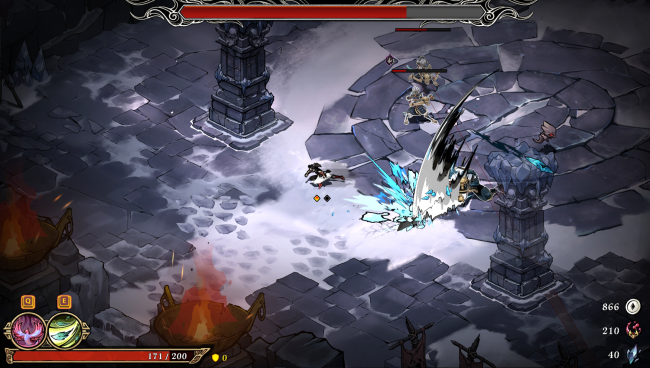 Realm of Ink to debut into Early Access on May 17