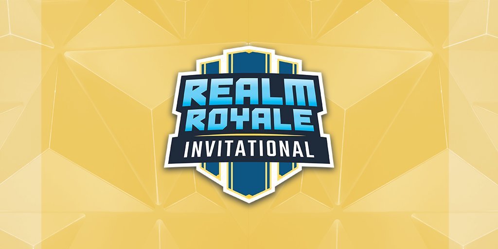 Weekly Realm Royale tournaments starting this week