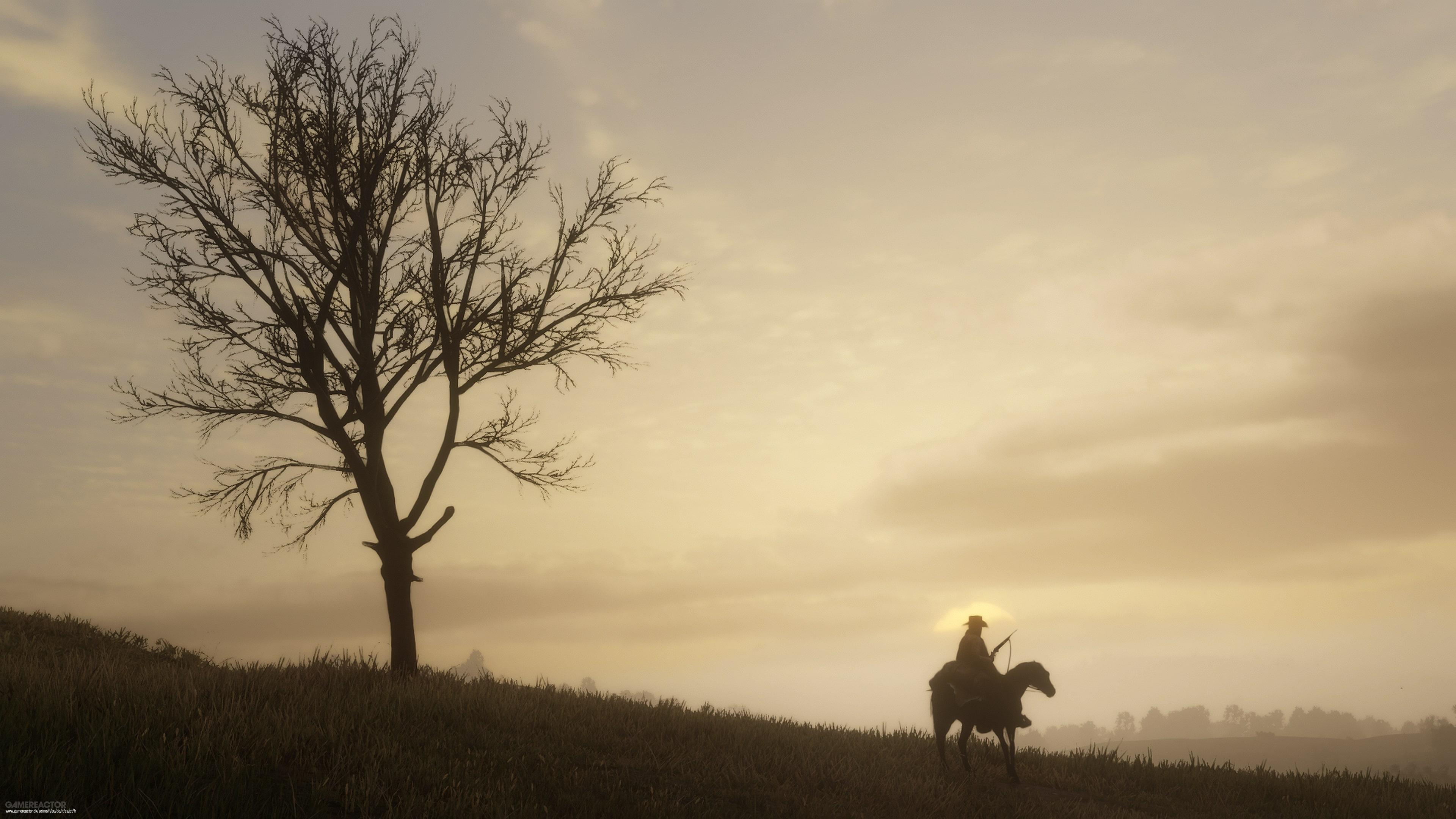 Red Dead Redemption 2 Video Preview & Screen Gallery