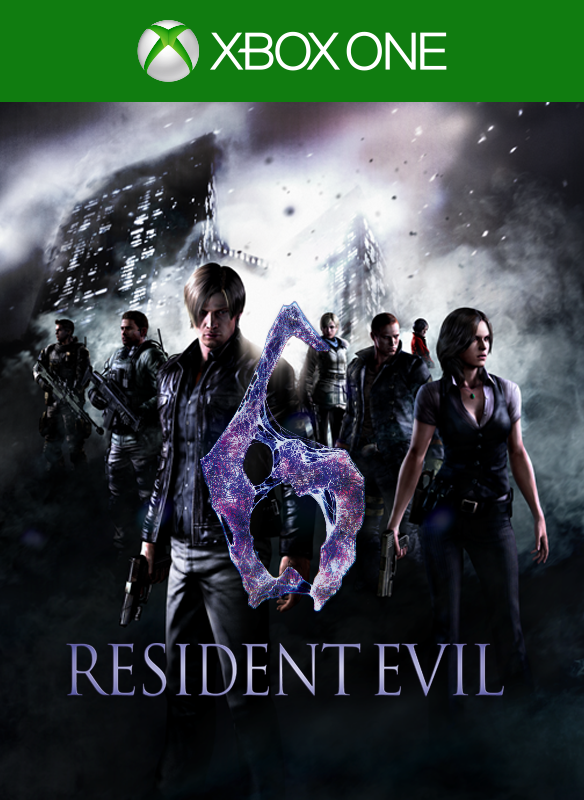Residentevil.net details - Resident Evil 6 - Gamereactor