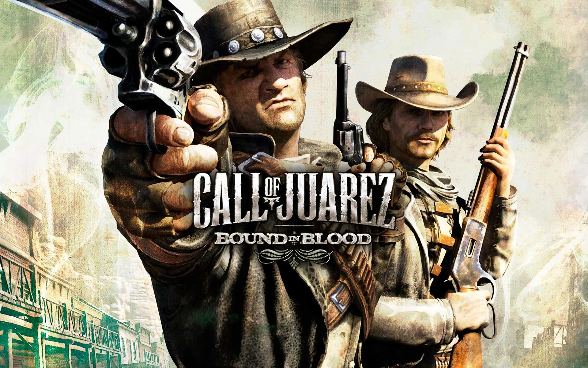 Rumour: Techland is working on a Call of Juarez title - - Gamereactor