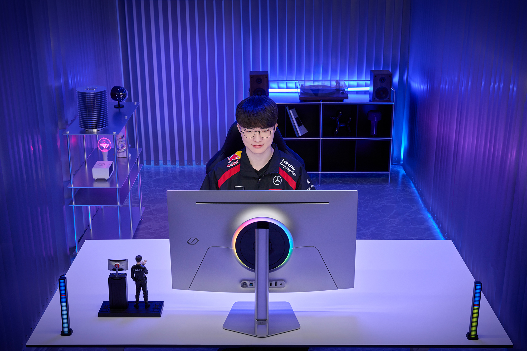 Samsung steps up its gaming monitor range with new Odyssey OLED screens ...