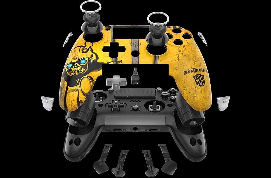 Scuf releasing Bumblebee-themed controller - - Gamereactor