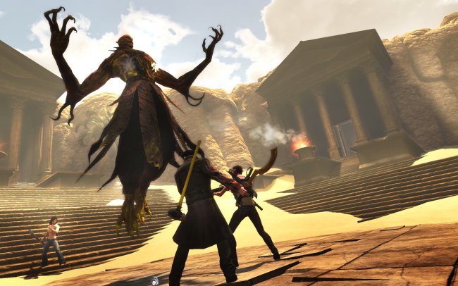 Secret World: No subscription - The Secret World - Gamereactor