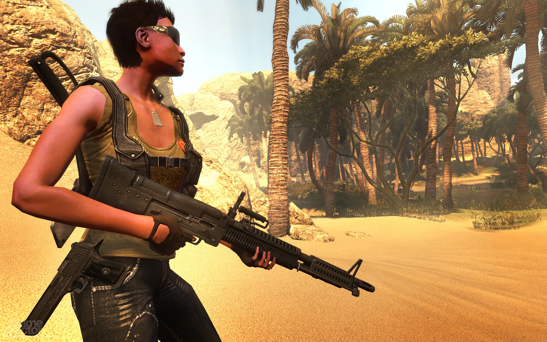 The Secret World: GRTV Interview