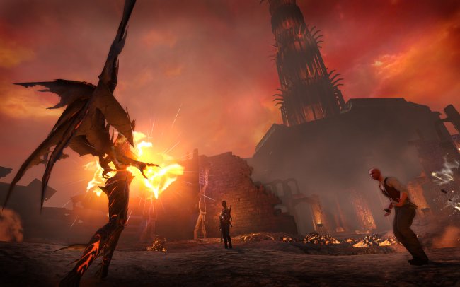 Funcom shifts focus - The Secret World - Gamereactor