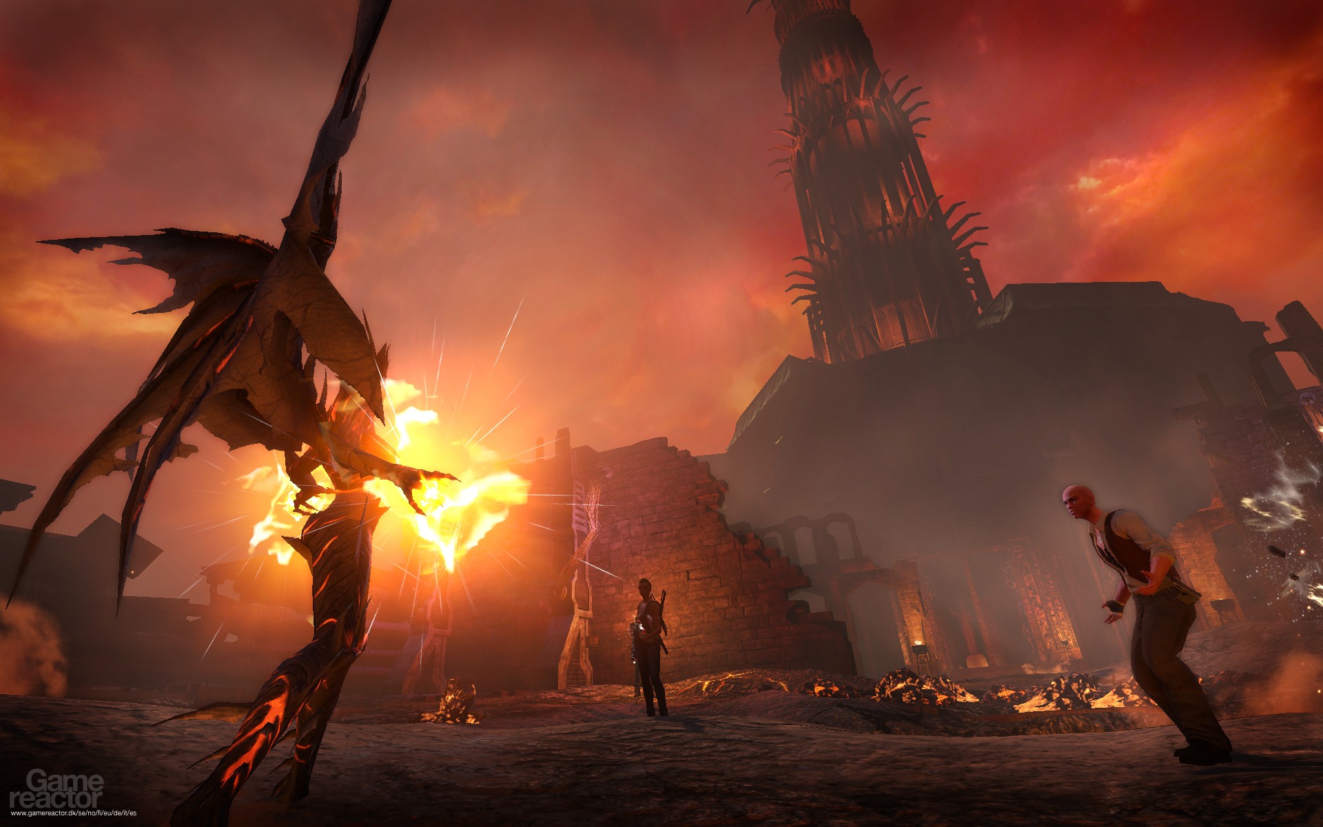 Funcom shifts focus - The Secret World - Gamereactor