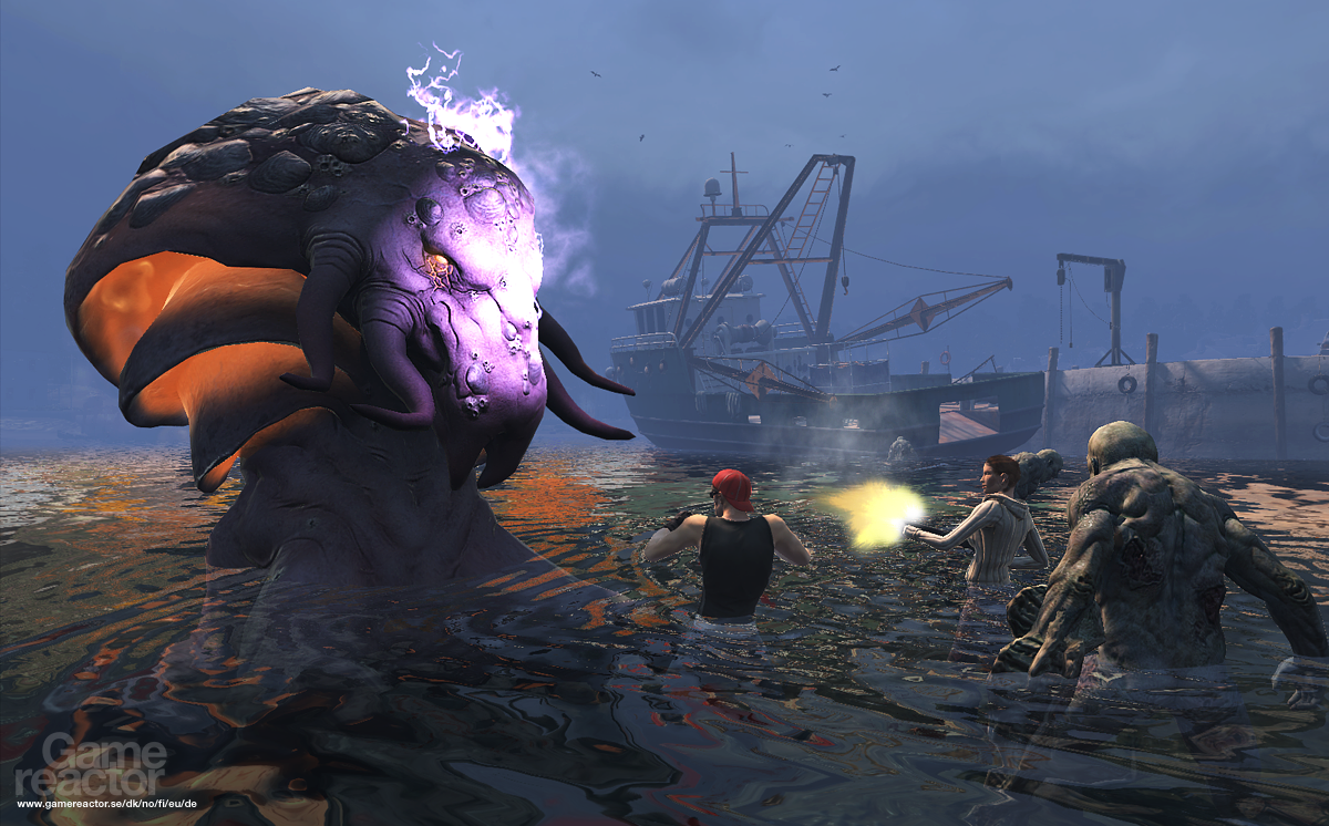 The Secret World Preview - Gamereactor