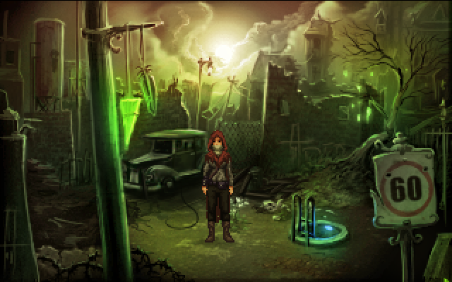 Wadjet Eye Games on current and upcoming projects - Shardlight ...