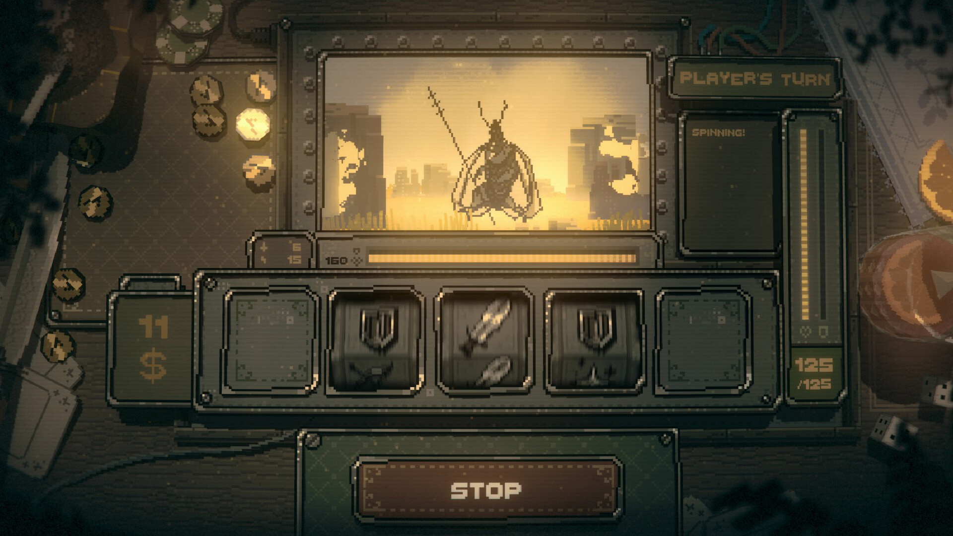 Slots & Daggers Review - Gamereactor