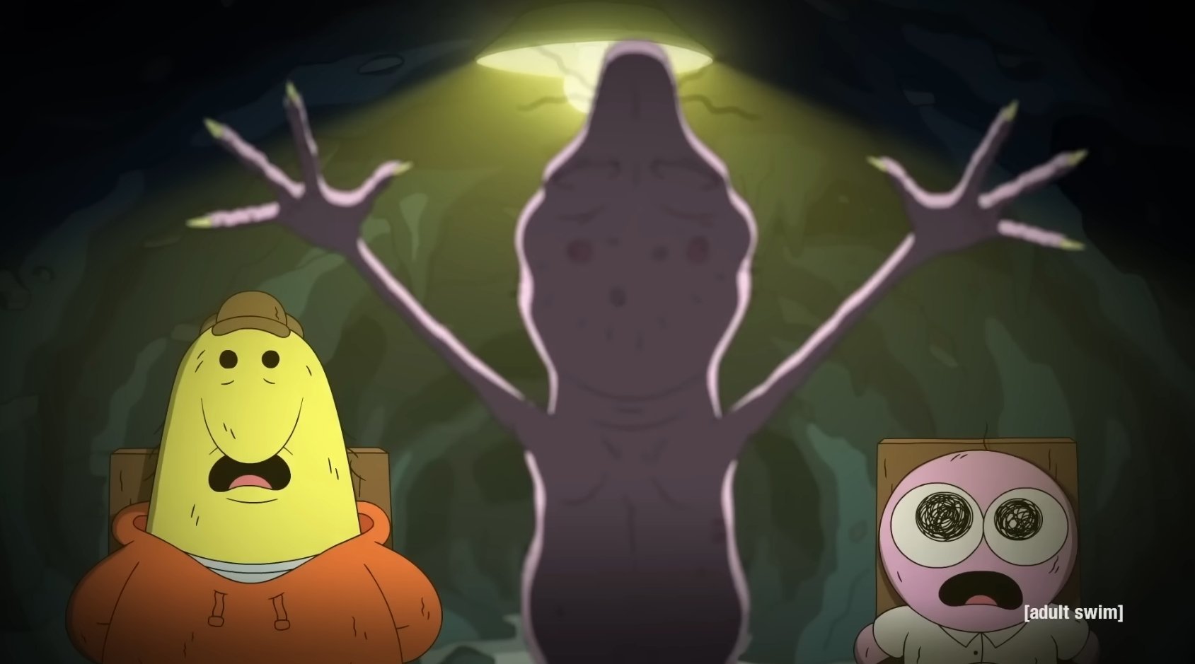 Smiling Friends Season 3