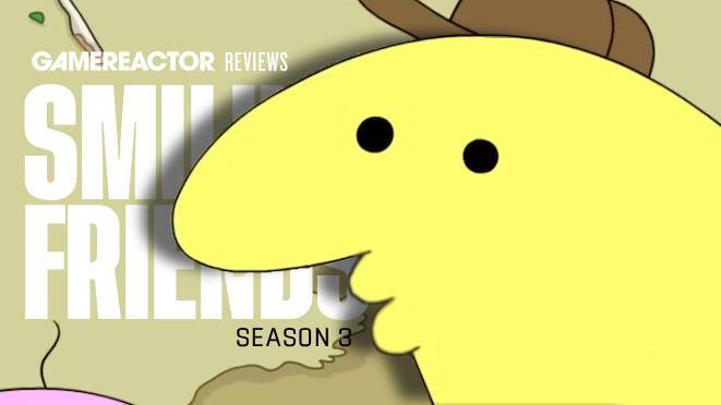 Smiling Friends - Gamereactor UK