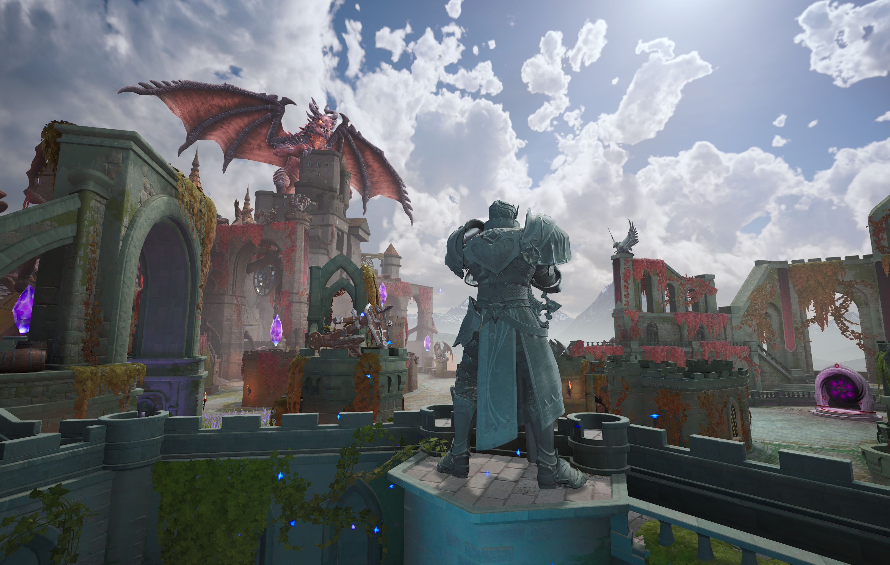 Smite 2 is going free-to-play next week