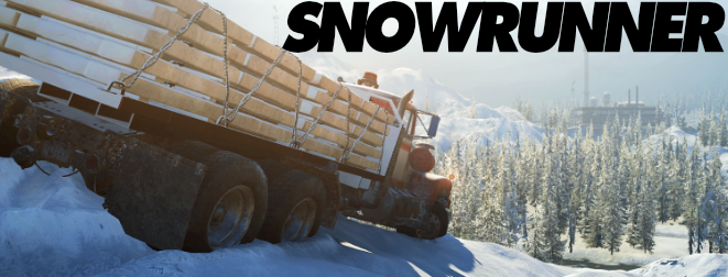 SnowRunner - Gamereactor UK