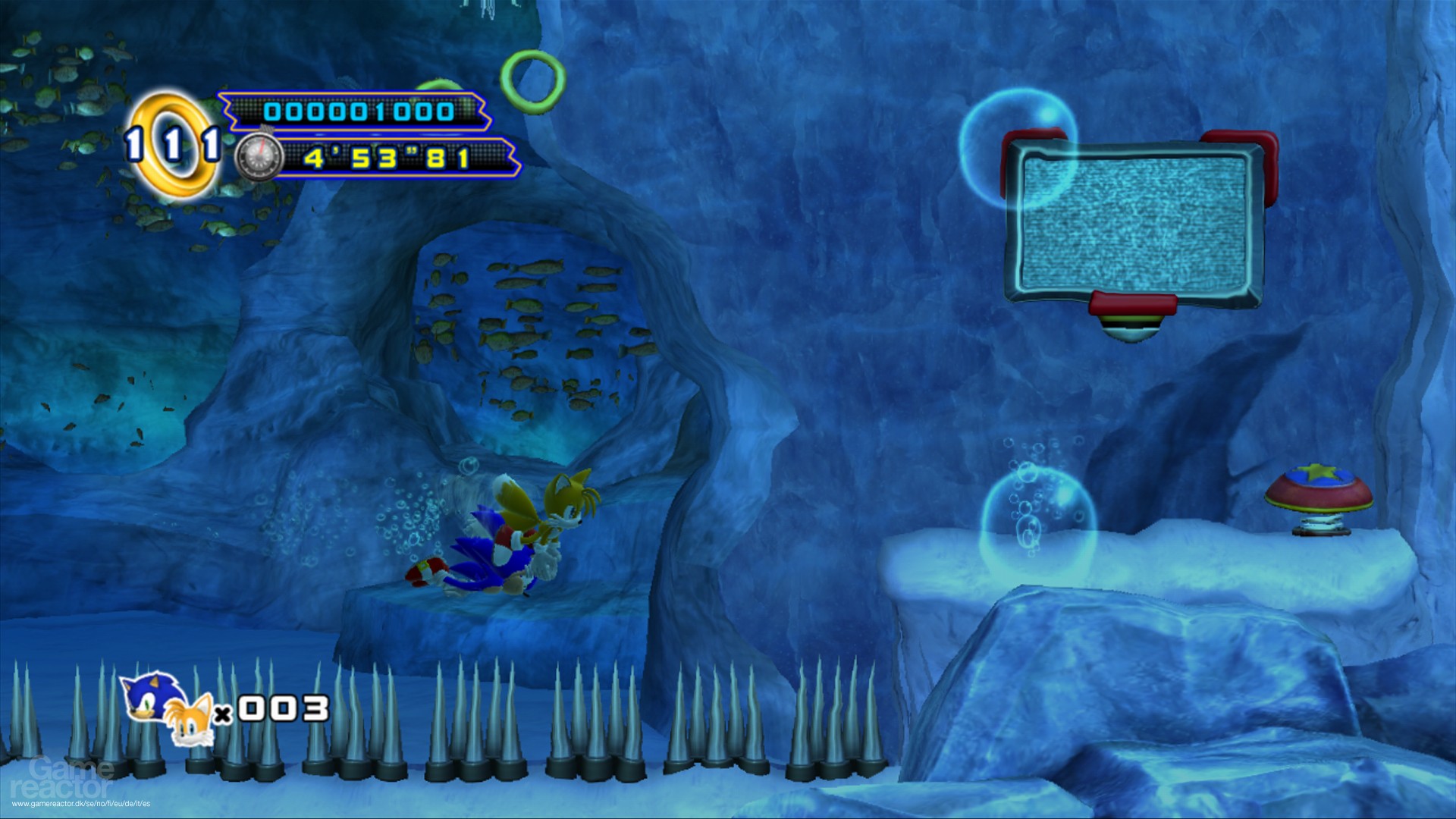 Sonic the Hedgehog 4: Episode II - Gamereactor UK