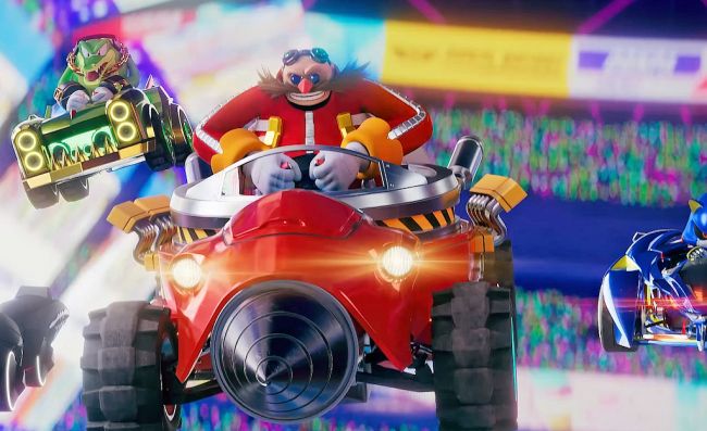 Sonic Racing: Crossworlds gets a catchy opening theme