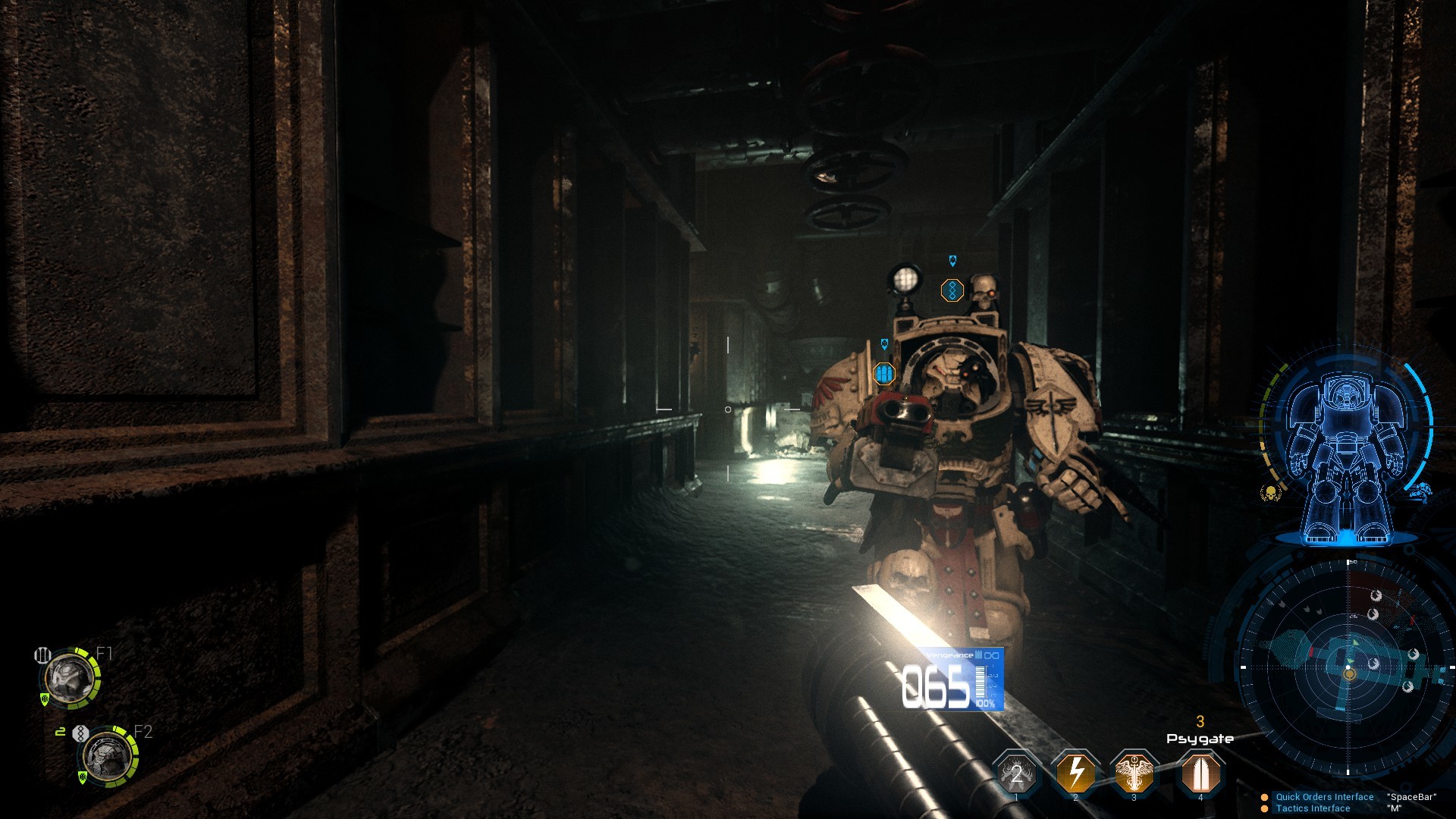 Space Hulk: Deathwing - Enhanced Edition Review - Gamereactor