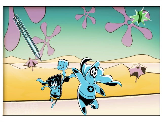 Spongebob: Squiggle Pants - Gamereactor UK