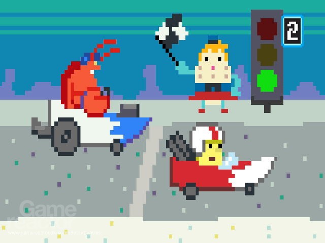 Spongebob: Squiggle Pants - Gamereactor UK