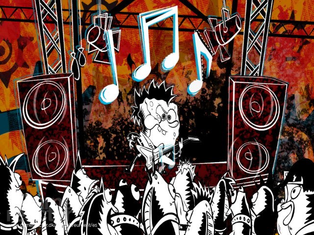 Spongebob: Squiggle Pants - Gamereactor UK