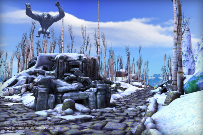 Temple Run VR - Gamereactor UK