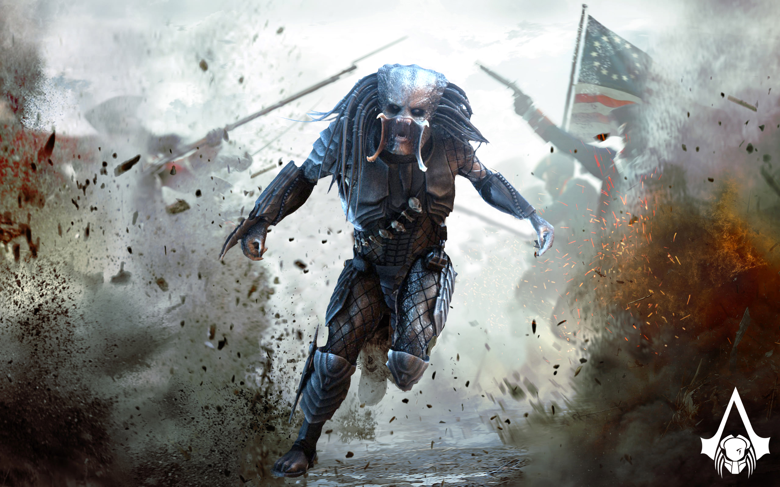 The Predator will be the protagonist of Predator: Badlands