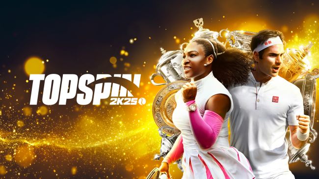 Top Spin 2K25 trailer reveals April launch