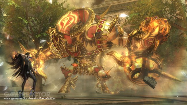 Bayonetta 2 Review - Gamereactor