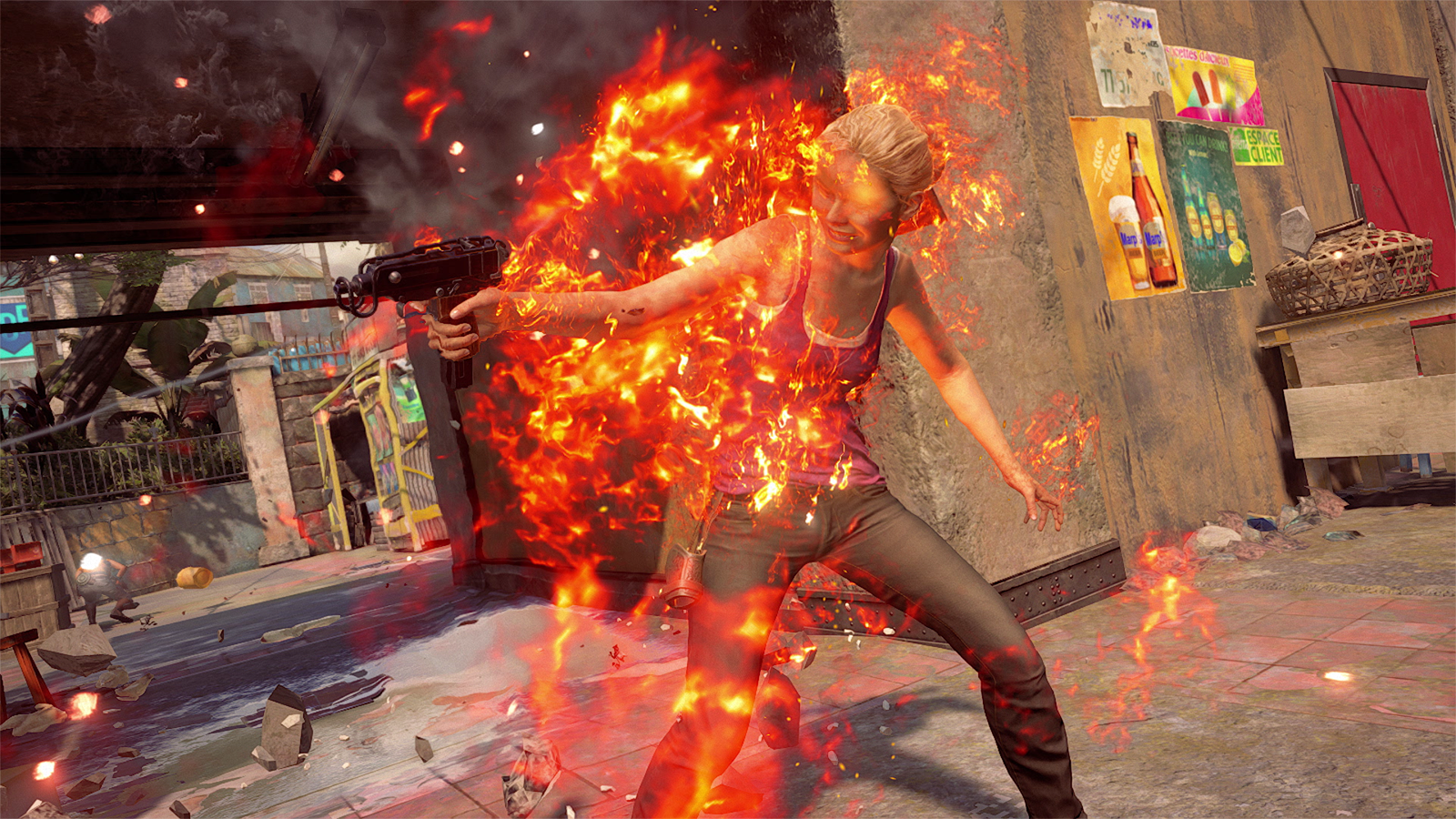 Uncharted 4: A Thief's End - Multiplayer Impressions Preview - Gamereactor