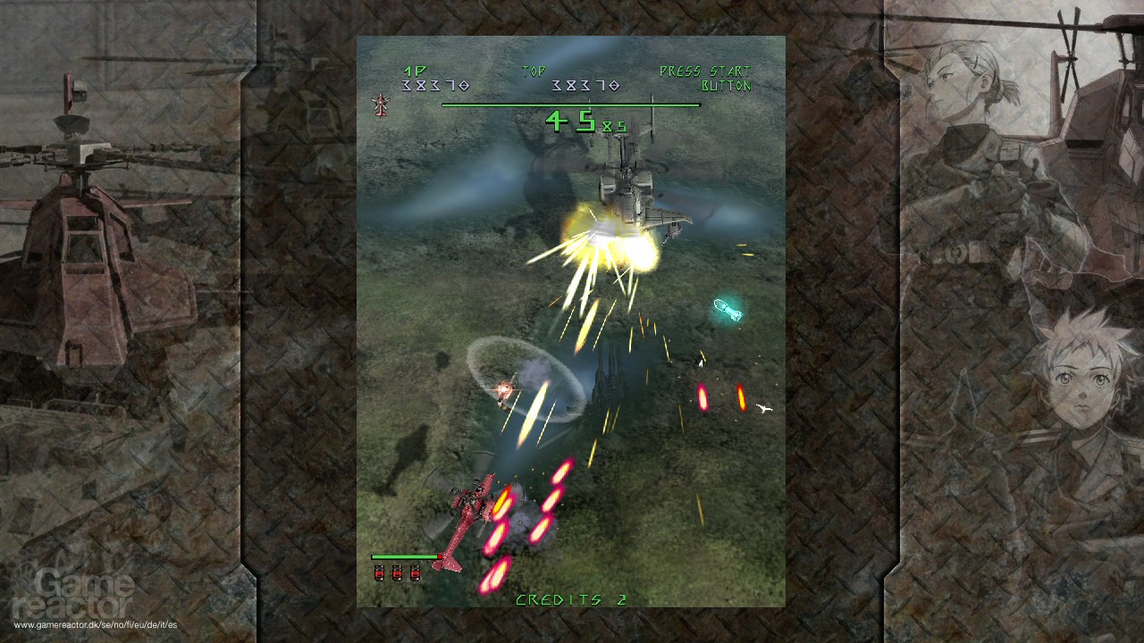 Under Defeat HD - Gamereactor UK