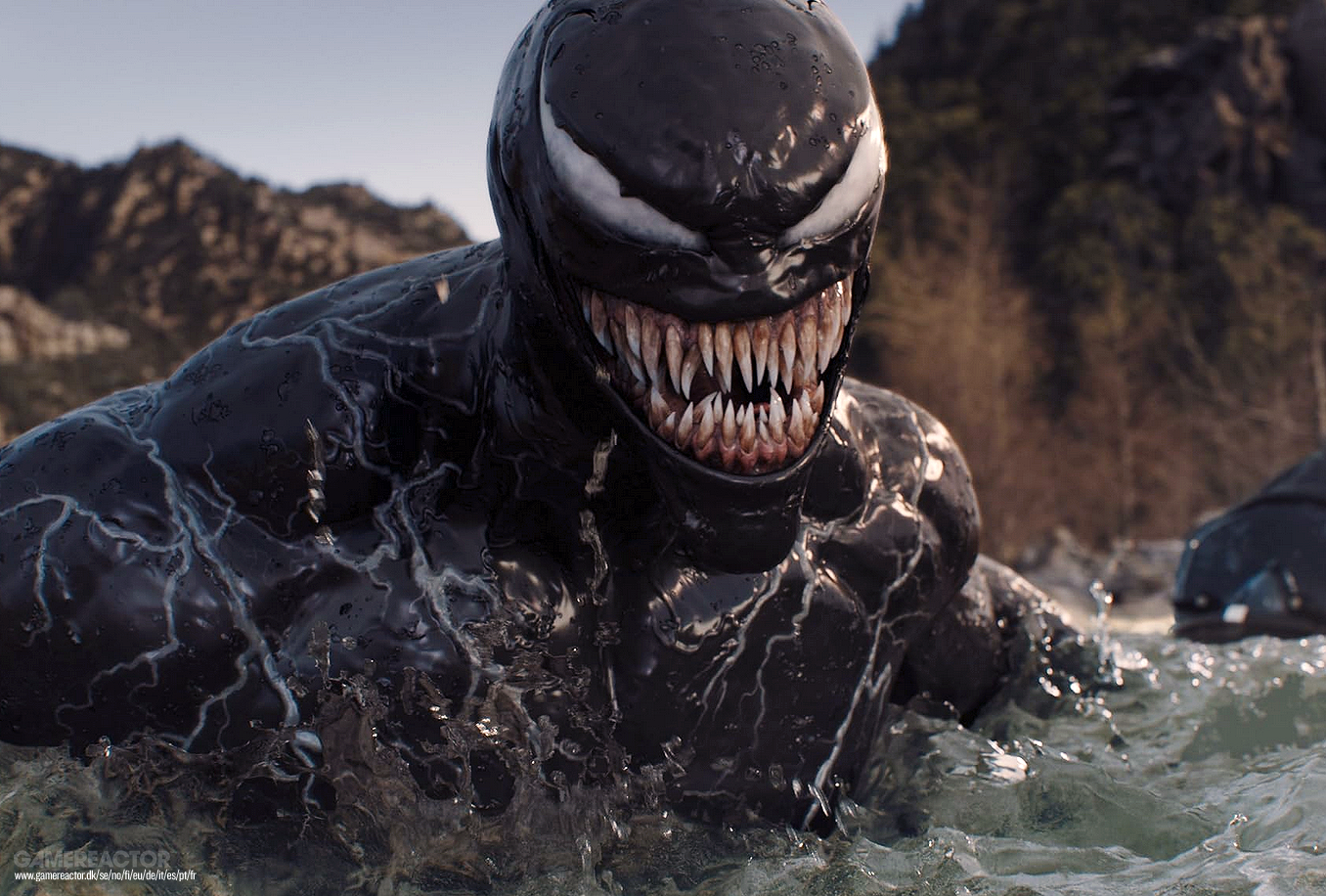 Tom Hardy says we were close to getting a Venom and Spider-Man crossover - Venom: The Last Dance ...