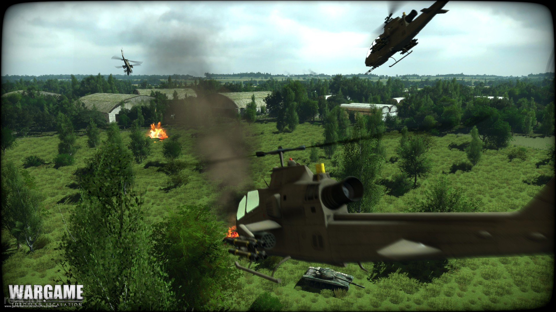 Wargame: European Escalation