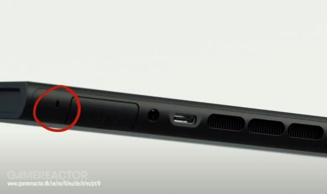 Where is the Nintendo Switch 2's microphone? - - Gamereactor
