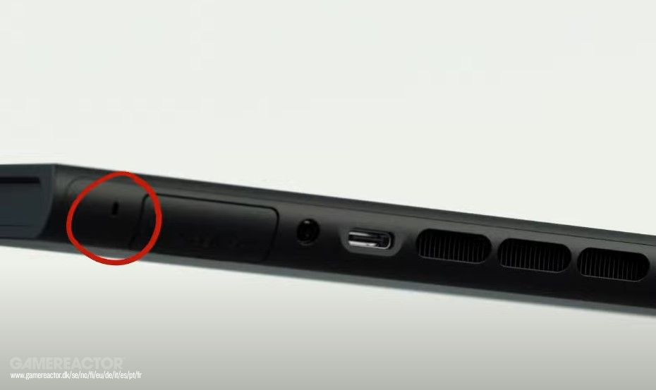 Where is the Nintendo Switch 2's microphone? - - Gamereactor