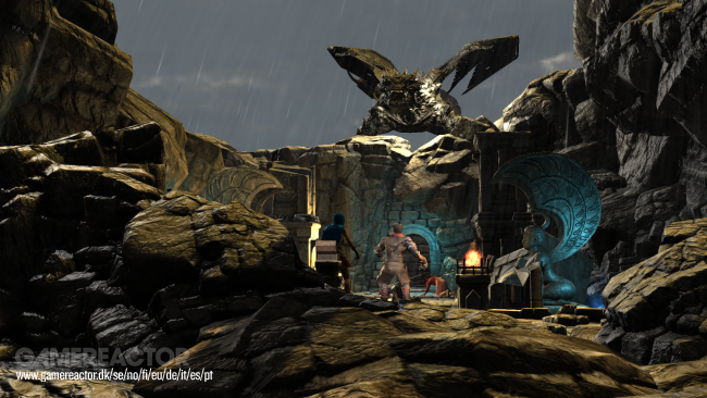 Zenith Review - Gamereactor