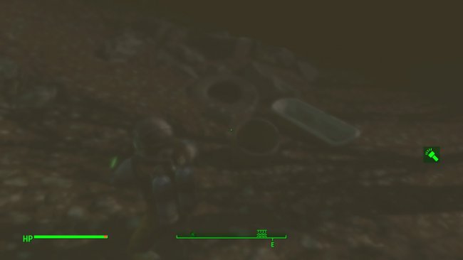 One guy explored all of Fallout 4's underwater areas