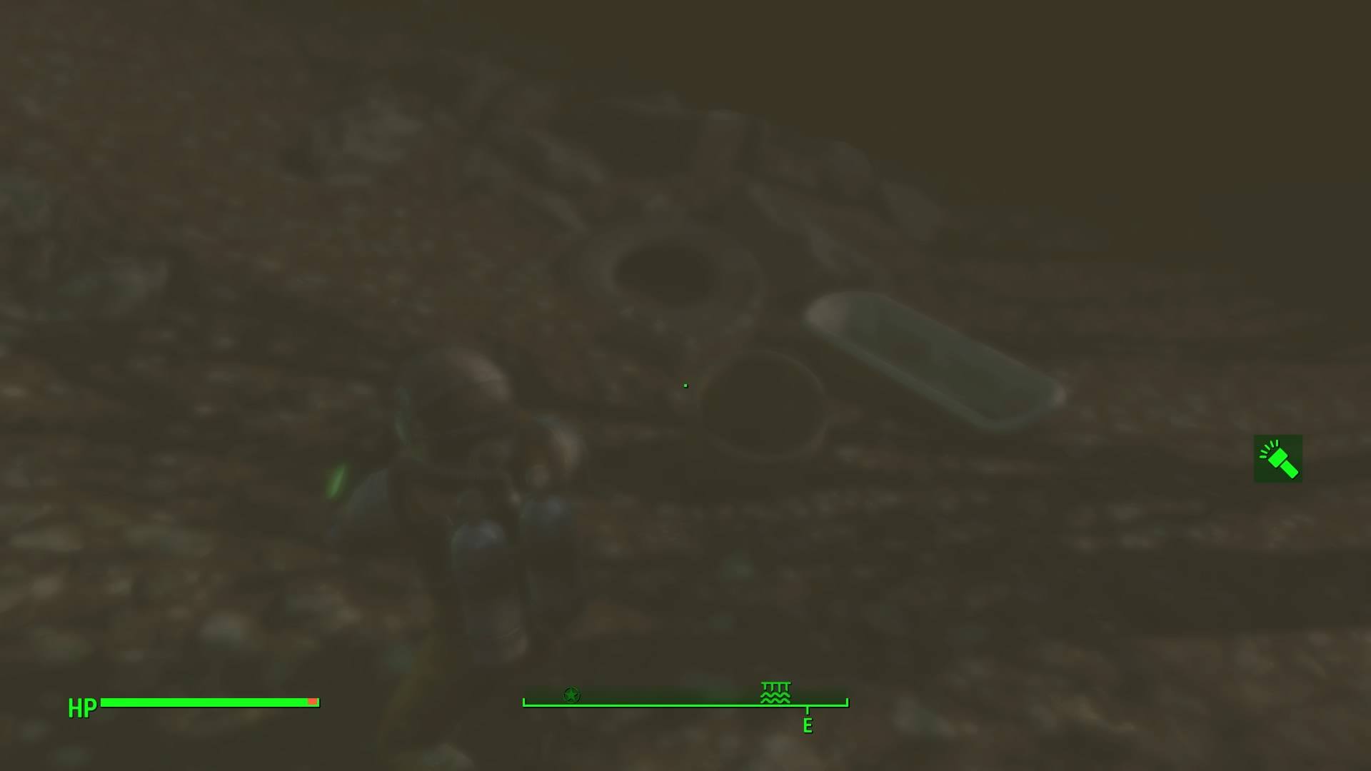 One guy explored all of Fallout 4's underwater areas