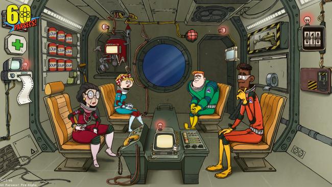 60 Seconds! - Gamereactor UK