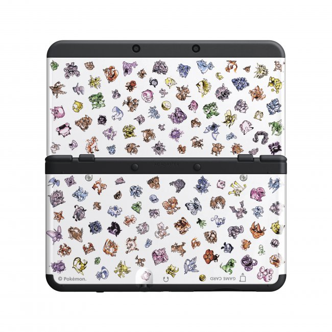 New Nintendo 2DS Pokémon-themed bundles announced - - Gamereactor