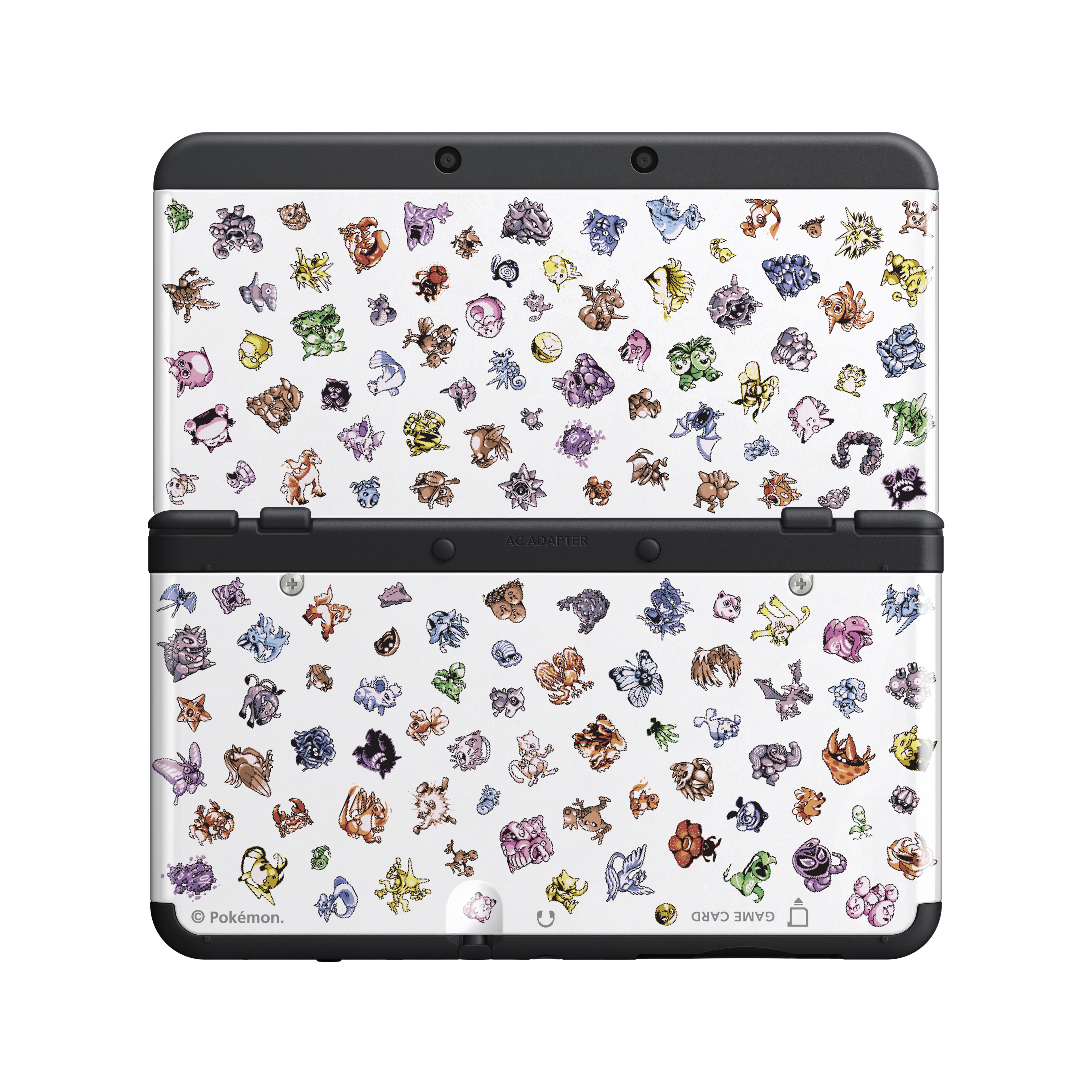 New Nintendo 2DS Pokémon-themed bundles announced - - Gamereactor