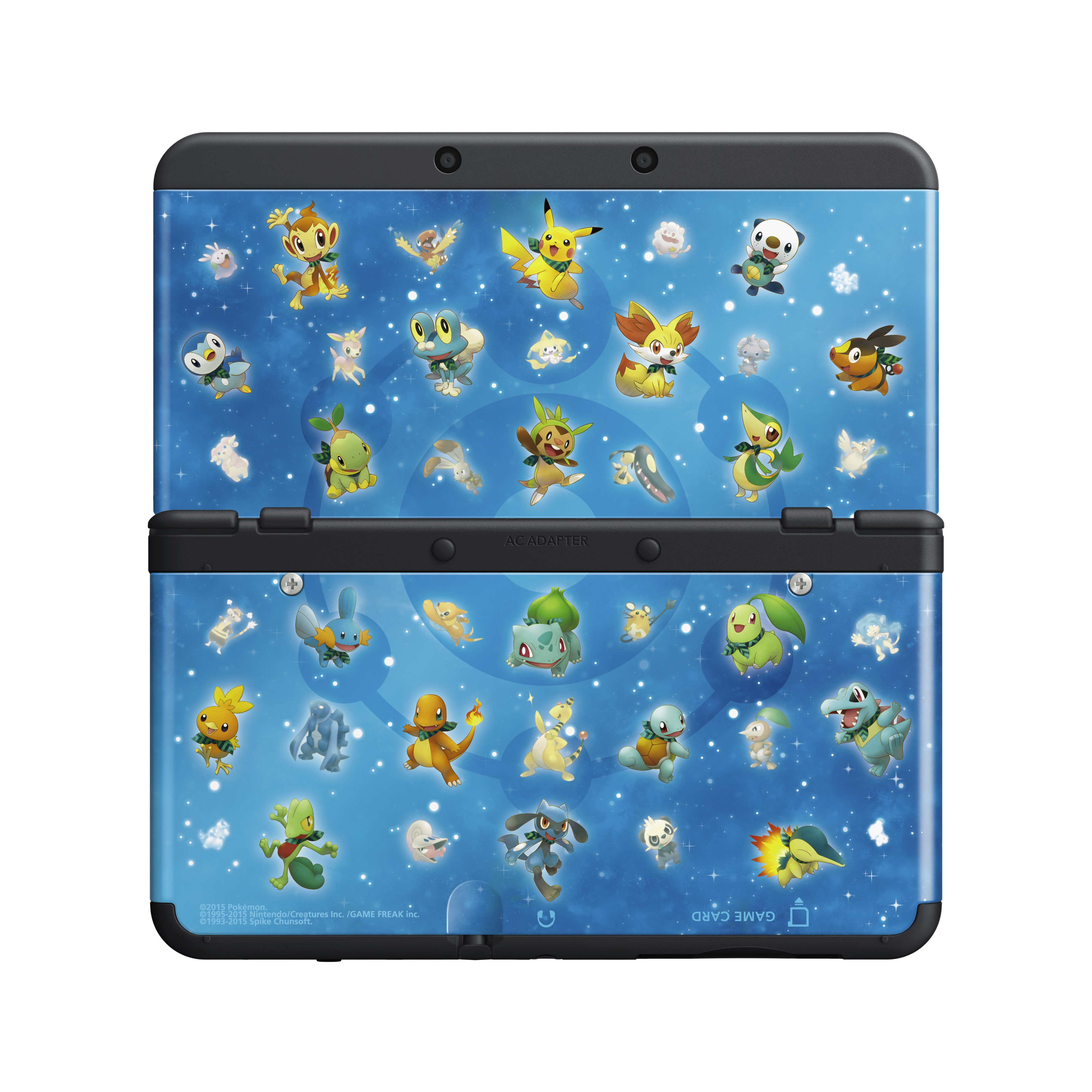 New Nintendo 2DS Pokémon-themed bundles announced - - Gamereactor
