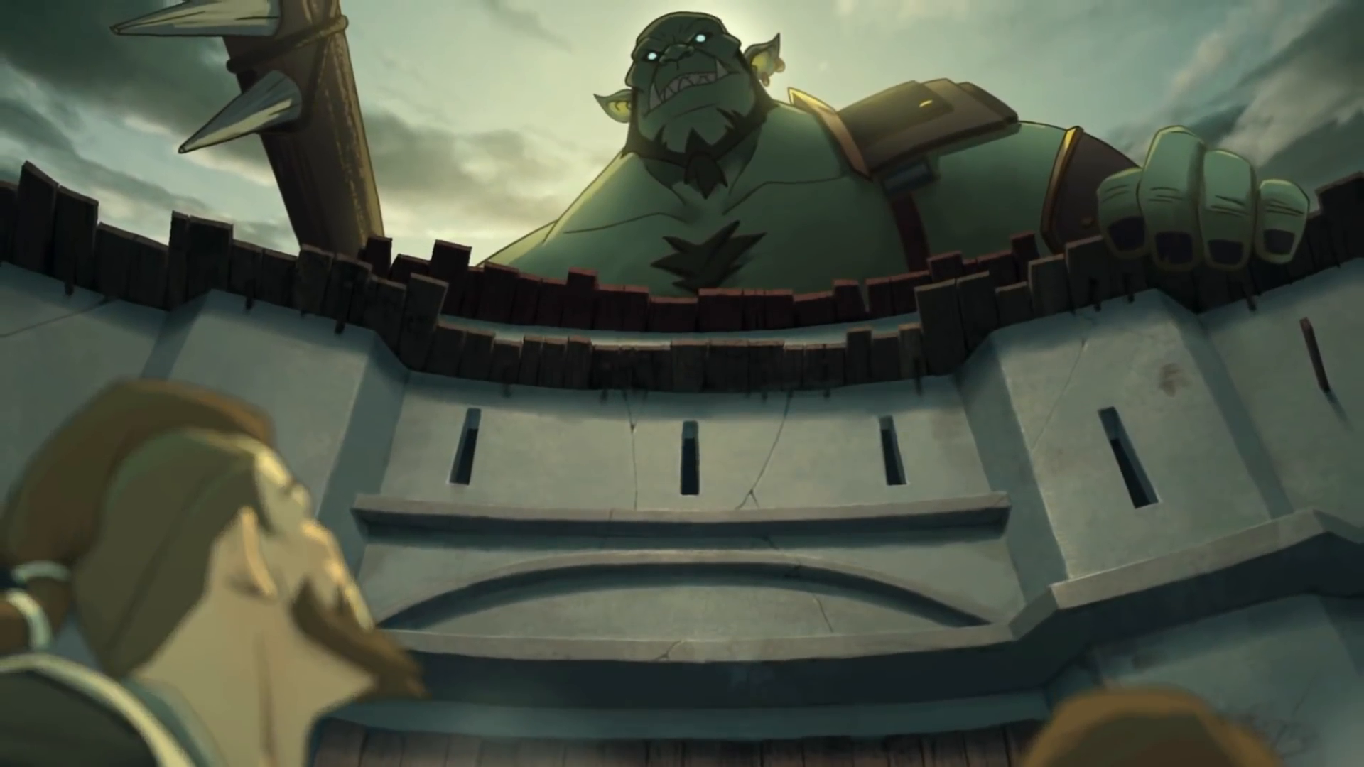 Extinction gets an animated story trailer