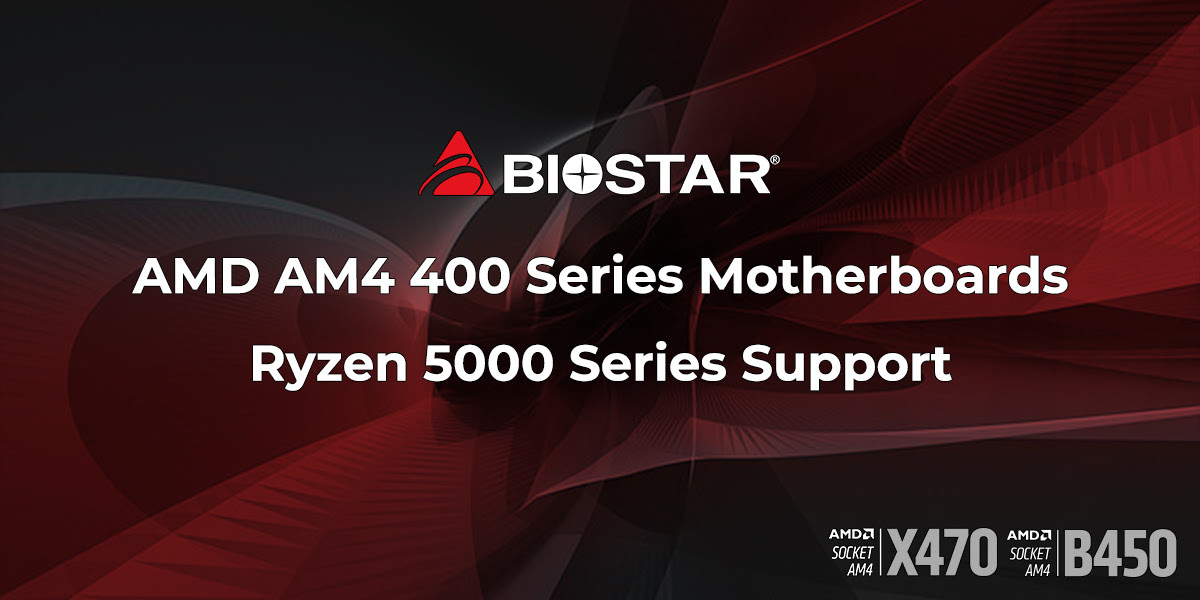 Biostar confirms support of Ryzen 5000 with new BIOS update - - Gamereactor