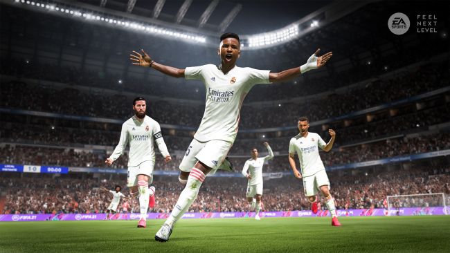 Fifa 21 Ps5 And Xbox Series X S Review Review Gamereactor